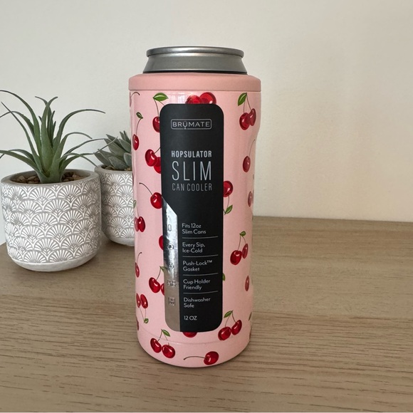 BRUMATE | Other | Brumate Hopsulator Slim Cherry | Poshmark